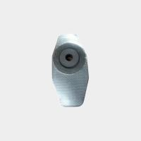 China Steel Flow Control Slide Gate Plate Refractories Slide Plate Brick Ladle Slide Gate for sale