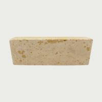 China Coke Oven High Alumina Refractory Brick Furnace Alumina Silica Refractory Brick for sale