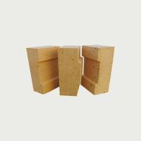 China Coke Oven High Alumina Refractory Brick Furnace Alumina Silica Refractory Brick for sale