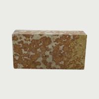 China Coke Oven High Alumina Refractory Brick Furnace Alumina Silica Refractory Brick for sale