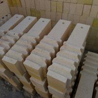 China Lz-75 Lz-65 High Alumina Refractory Brick Special Shaped Anchor Refractory Brick for sale