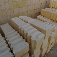 China Lz-75 Lz-65 High Alumina Refractory Brick Special Shaped Anchor Refractory Brick for sale