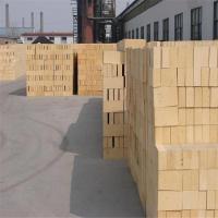 China Standard Size High Alumina Refractory Brick Al2o3 High Alumina Furnace Fire Bricks for sale