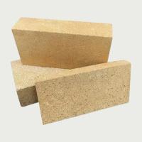 China Sk38 Sk40 High Temperature Alumina Firebrick For Steel Melting Furnace Kiln Firebrick for sale