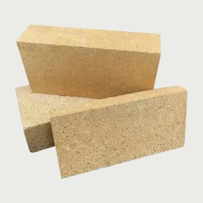 China Sk38 Sk40 High Temperature Alumina Firebrick For Steel Melting Furnace Kiln Firebrick for sale