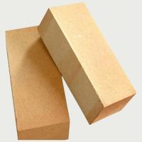 China Fire Resistant SK34 Refractory Brick Furnace Lining Bricks Thermal Stability 1790°C for sale