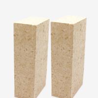China SK36 SK38 SK40 High Alumina Refractory Bricks Refractory Concrete Bricks Glass for sale