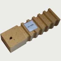 China 1400 -1600°C Refractory Anchor Brick Durable High Alumina Brick Lined Furnace for sale