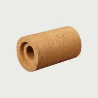 China 1800°C High Alumina Refractory Brick Steel Ladle Runner Refractory Brick For Kilns for sale