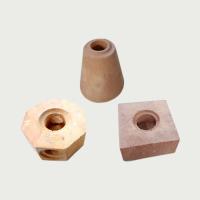 China 1800°C High Alumina Refractory Brick Steel Ladle Runner Refractory Brick For Kilns for sale