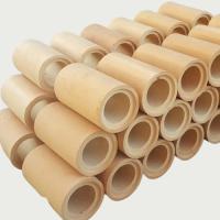 China Special Shaped Refractory Runner Brick High Alumina Runner Brick For Foundry Steel Industry for sale