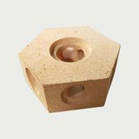 China Special Shaped Refractory Runner Brick High Alumina Runner Brick For Foundry Steel Industry for sale