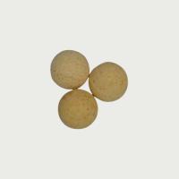 China 90% High Alumina Refractory Ball High Temperature Refractory Ceramic Ball For Furnace for sale