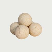 China 90% High Alumina Refractory Ball High Temperature Refractory Ceramic Ball For Furnace for sale
