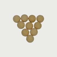 China 90% High Alumina Refractory Ball High Temperature Refractory Ceramic Ball For Furnace for sale