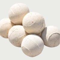 China 90% High Alumina Refractory Ball High Temperature Refractory Ceramic Ball For Furnace for sale