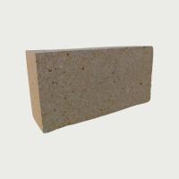 China Standard Size Fire Brick High Alumina Refractory Brick With 48%+ Alumina for High Temp Tunnel Kilns for sale