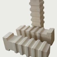 China LZ-48 LZ-55 High Alumina Anchor Brick High Alumina Bricks For Heating Furnace for sale
