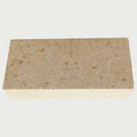 China High Oxide Aluminium Standard Refractory Brick With Temperature Resistance 1770℃ for sale