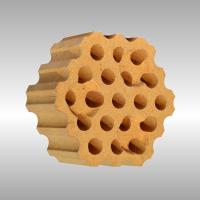 China Rongsheng Factory Hot Sale Excellent Quality Alumina Checker Brick  With Very Good Thermal Shock Resista for sale
