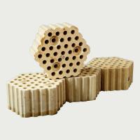 China High Alumina Refractory Brick Fire Clay Silica Checker Brick For Steel Furnaces with Low Creep Rate for sale