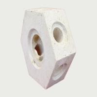 China Hot Sale High Alumina Runner Bricks Fire-resistant High Alumina Refractory Brick For Steel Furnaces for sale