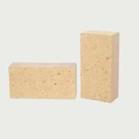 China LZ-48 LZ-55 LZ65 LZ 70 LZ75 LZ80 High Alumina Refractory Brick for Hot Blast Stoves - 1850°C High Temperature Resistance for sale