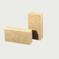 China LZ-48 LZ-55 LZ65 LZ 70 LZ75 LZ80 High Alumina Refractory Brick for Hot Blast Stoves - 1850°C High Temperature Resistance for sale