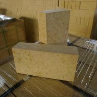 China Cement Kiln Firing Zone Anti Peeling High Alumina Refractory Bricks For Precalciner Kiln With High Refractoriness for sale