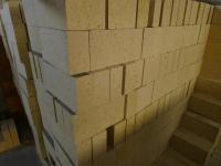 China Cement Kiln Firing Zone Anti Peeling High Alumina Refractory Bricks For Precalciner Kiln With High Refractoriness for sale
