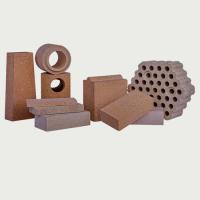 China High Alumina Refractory Bricks Kiln Car Bricks For Refractroy Tunnel Kiln And Steel Iron Cement Industry for sale