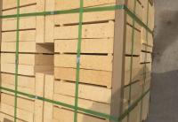 China Factory Price Refractory High Alumina Brick Al2O3 Fire Resistant Brick For Blast And Smelting Furnace for sale