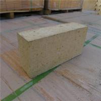 China Factory Price Refractory High Alumina Brick Al2O3 Fire Resistant Brick For Blast And Smelting Furnace for sale