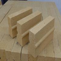 China Factory Price Refractory High Alumina Brick Al2O3 Fire Resistant Brick For Blast And Smelting Furnace for sale