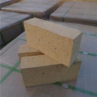 China Factory Price Al2o3 Fire Resistant Brick High Alumina Refractory Brick for Cement Industry 1770℃ for sale