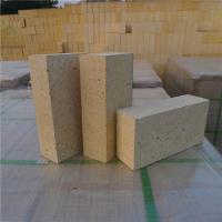 China Factory Price Al2o3 Fire Resistant Brick High Alumina Refractory Brick for Cement Industry 1770℃ for sale