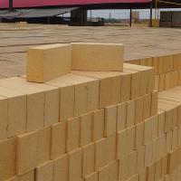 China Rongsheng Factory Manufacture And Supply Low Price High Quality High Alumina Refractory Brick With Low Apparent Porosity for sale