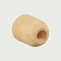 China High Strength Casting Refractory Runner Brick Tailored For Casting & Other Industrial Applications for sale