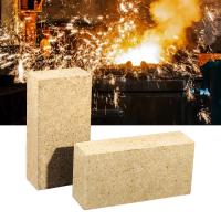 China China Supplier High Alumina Fire Resistant Brick SK35/SK36/SK37/SK38/SK40 Refractory Brick For Cement Kiln, Glass Kiln for sale