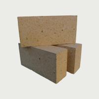 China 45-80% High Temperature Kiln High Alumina Refractory Brick With Low Impurity Content & Thermal Shock Resistance for sale