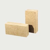 China High Density High Alumina Kiln Lining Brick For Industrial Furnace With Good Thermal Insulation & Strength for sale