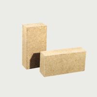 China Rongsheng Refractory Brick High Alumina Lining Bricks With High Refractoriness For Hot Blast Stove for sale