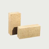 China High Alumina Refractory Brick for Steel Furnace With 48-80% Al2O3 Refractory Fire Bricks For Sale for sale