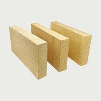 China High Alumina Refractory Brick for Steel Furnace With 48-80% Al2O3 Refractory Fire Bricks For Sale for sale