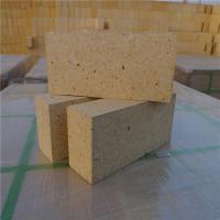 China High Alumina Refractory Brick With High Temperature Strength Fire brick For Blast Furnace And Rotary Kiln Lining for sale