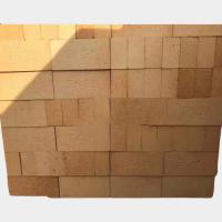 China Hot Sale High Quality 40% Alumina Refractory Bricks SK32 SK34 Fire Clay Brick For Heat Exchange Positions for sale