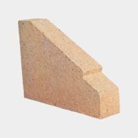 China Wholesale Curved Fireclay Brick Refractory Clay Fire Bricks For High-temperature Industries for sale