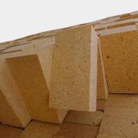 China Standard Dimensions Fireclay Brick High Temperature Refractory Clay Fire Bricks for sale