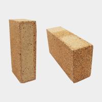 China High Density Fireclay Brick Refractory Fire Clay Brick 30%-48% Fire Clay Brick For Chemical Industry for sale