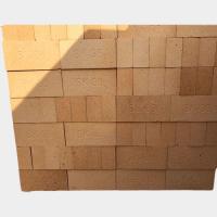China High Density Fireclay Brick Refractory Fire Clay Brick 30%-48% Fire Clay Brick For Chemical Industry for sale